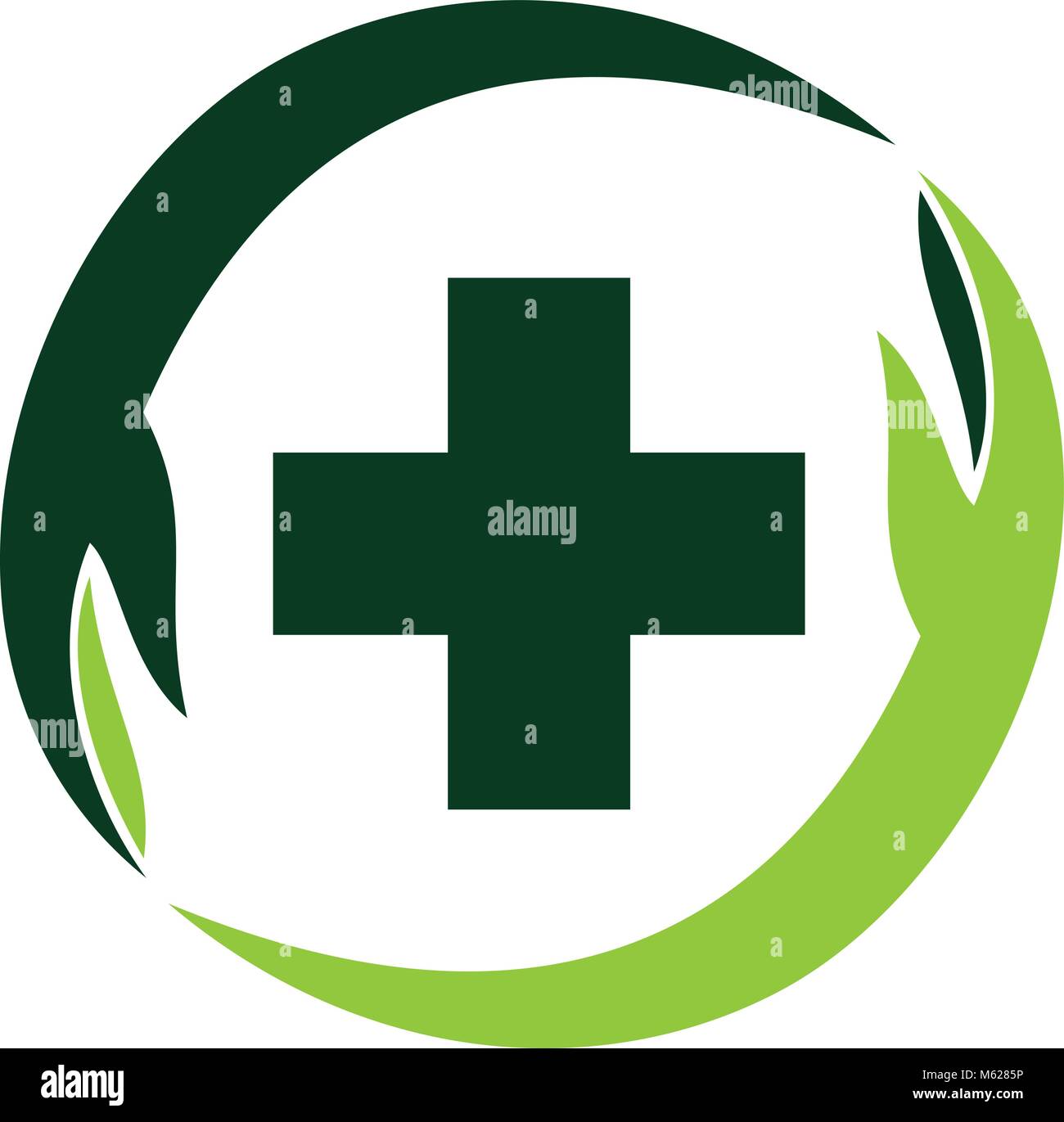 Styles cross symbol Stock Vector Images - Alamy
