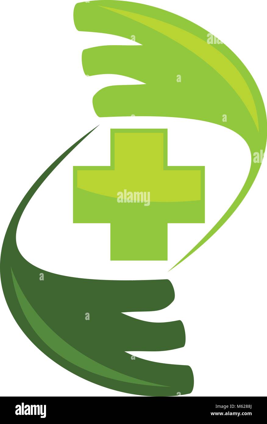 Health care realistic composition Stock Vector Images - Alamy