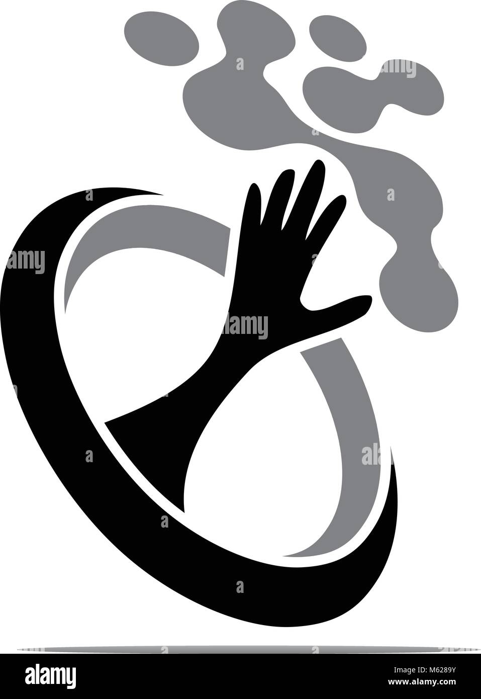 Fusion graphic Stock Vector Images - Alamy