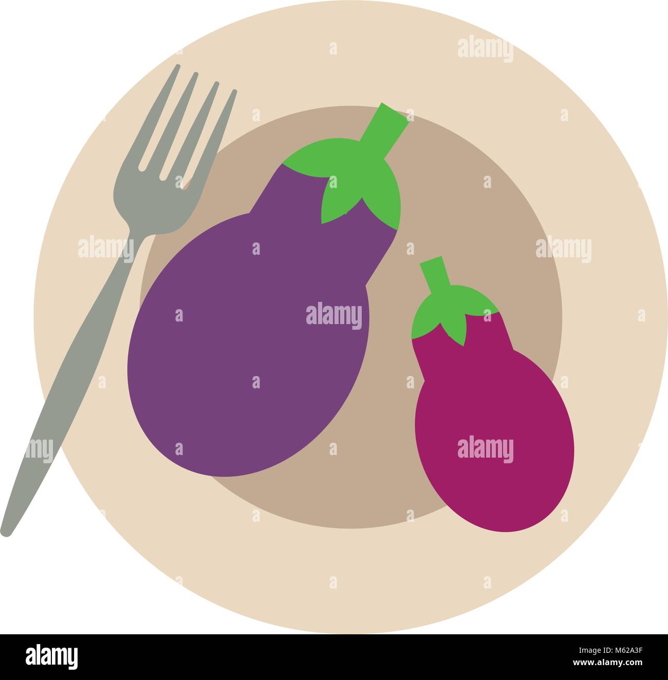 healthy vegetables design Stock Vector Image & Art - Alamy