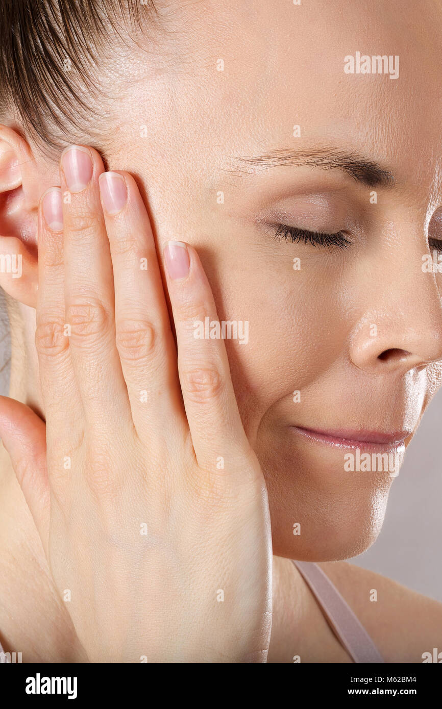 Ear disorders hi-res stock photography and images - Alamy