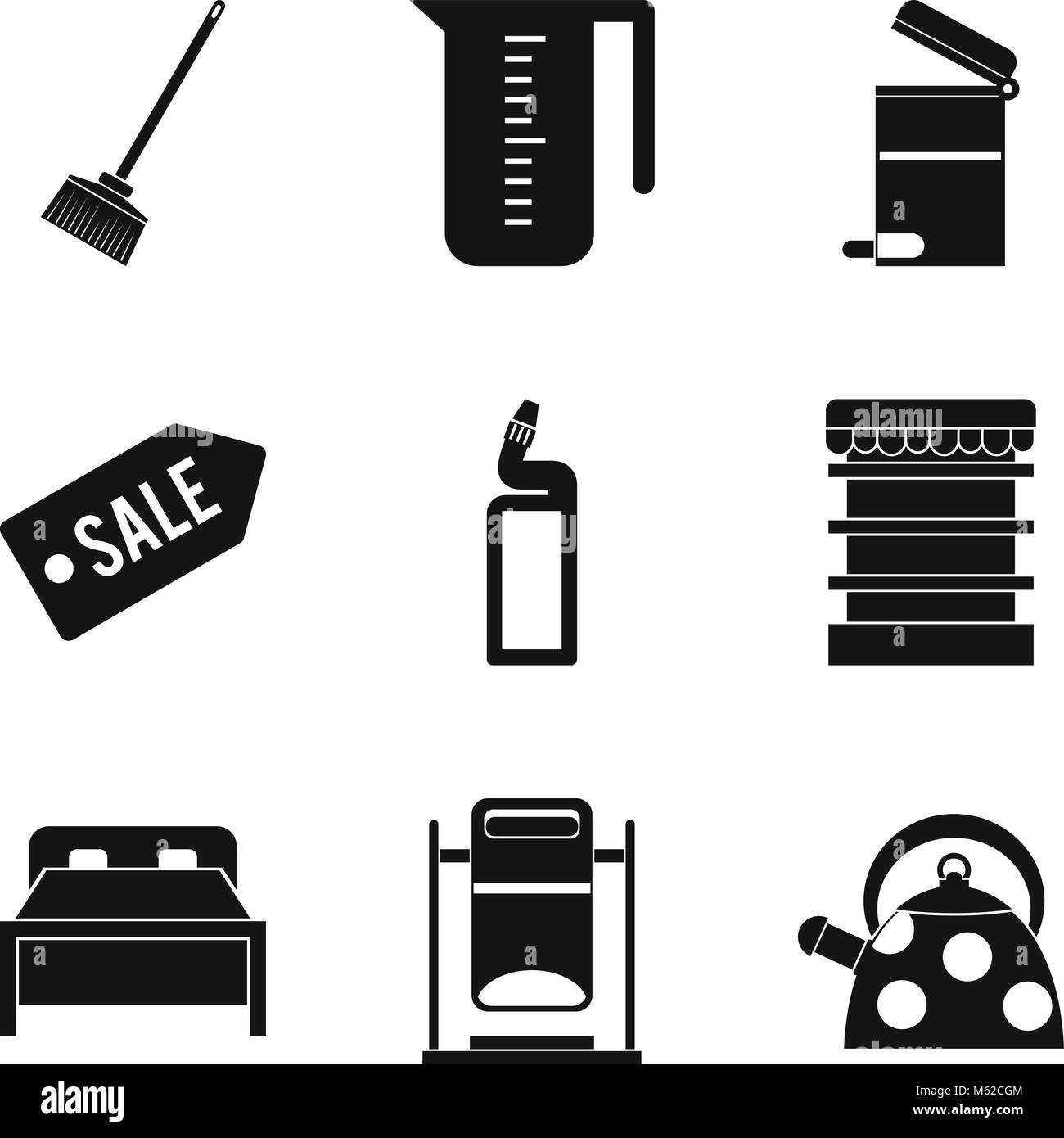 House personnel Stock Vector Images - Alamy