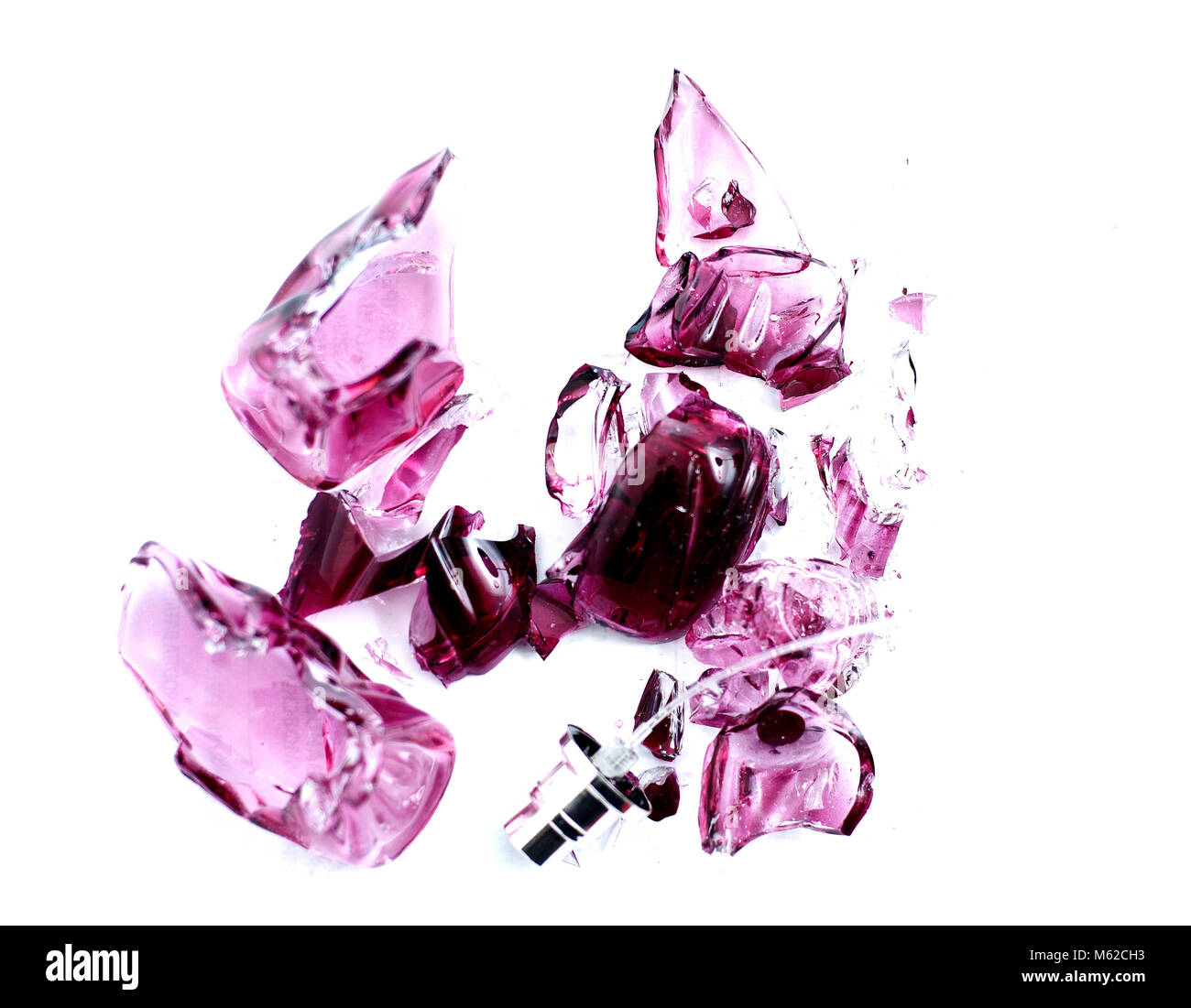 Old cologne bottle Cut Out Stock Images & Pictures - Alamy