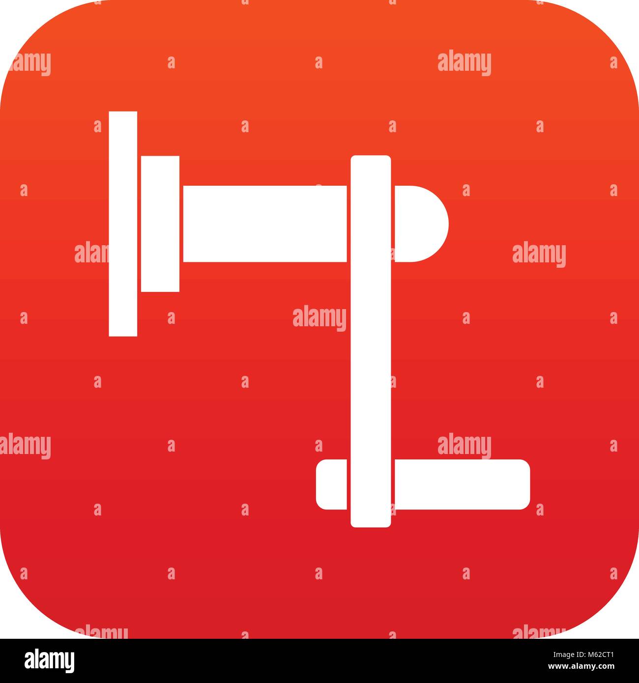 Twist tool icon digital hi-res stock photography and images - Alamy