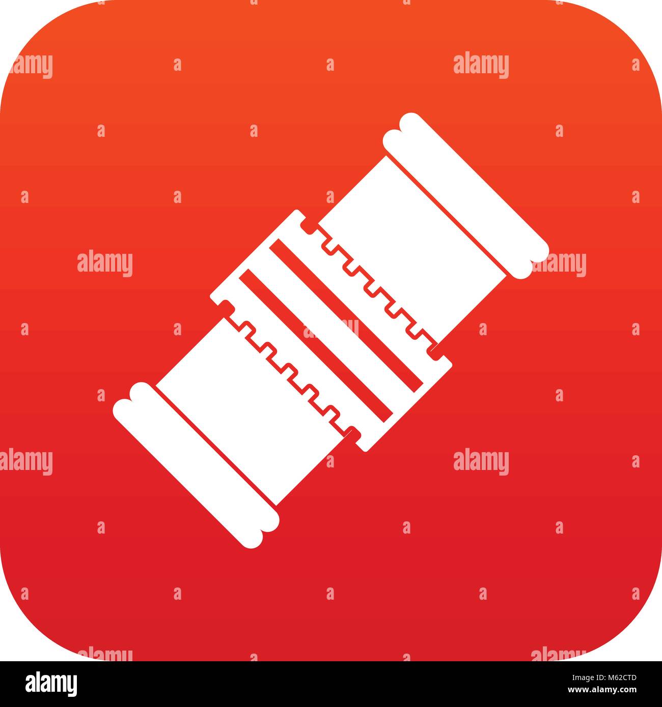 Rod engine detail Stock Vector Images - Alamy