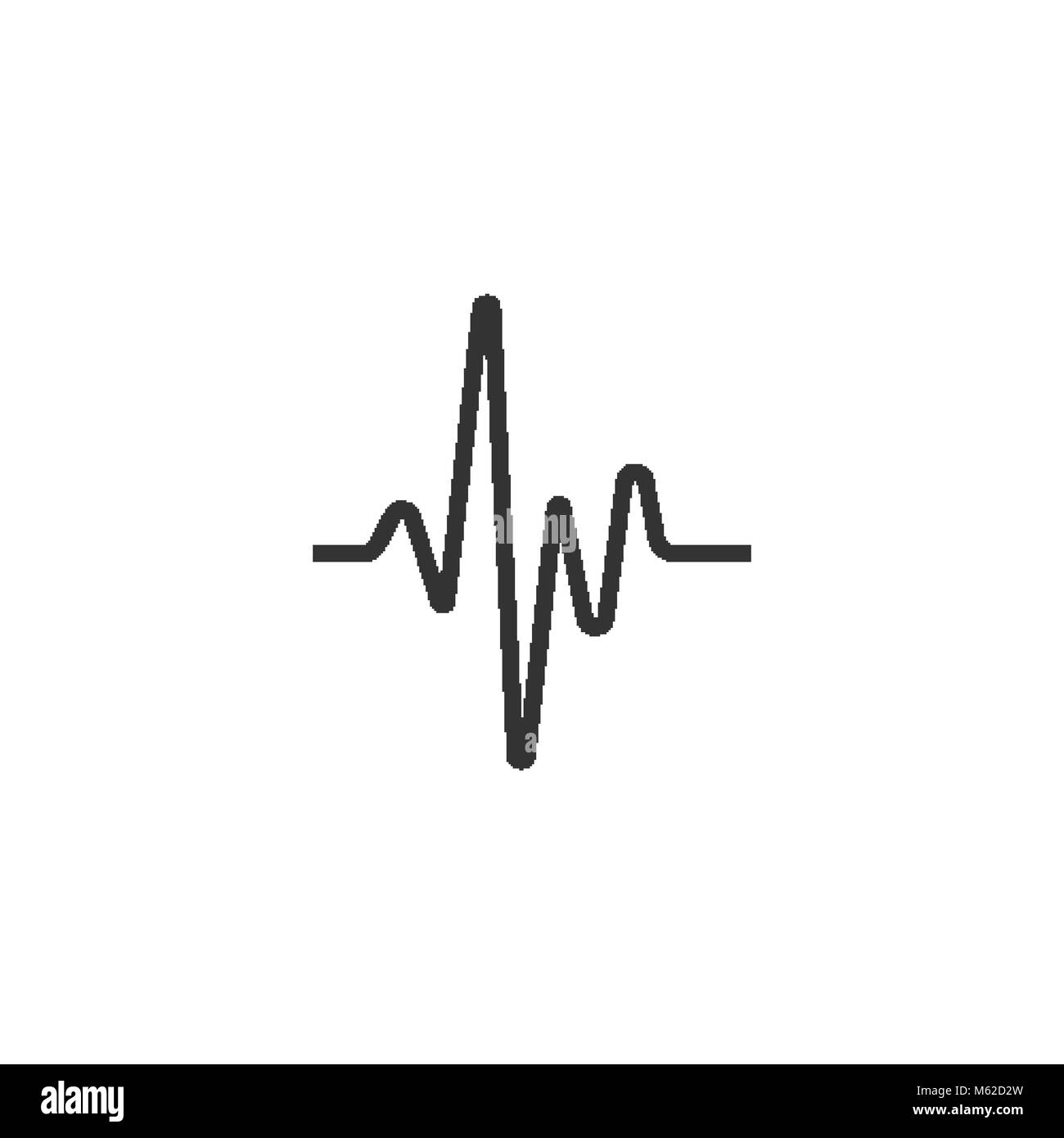 Sinusoidal curve Black and White Stock Photos & Images - Alamy