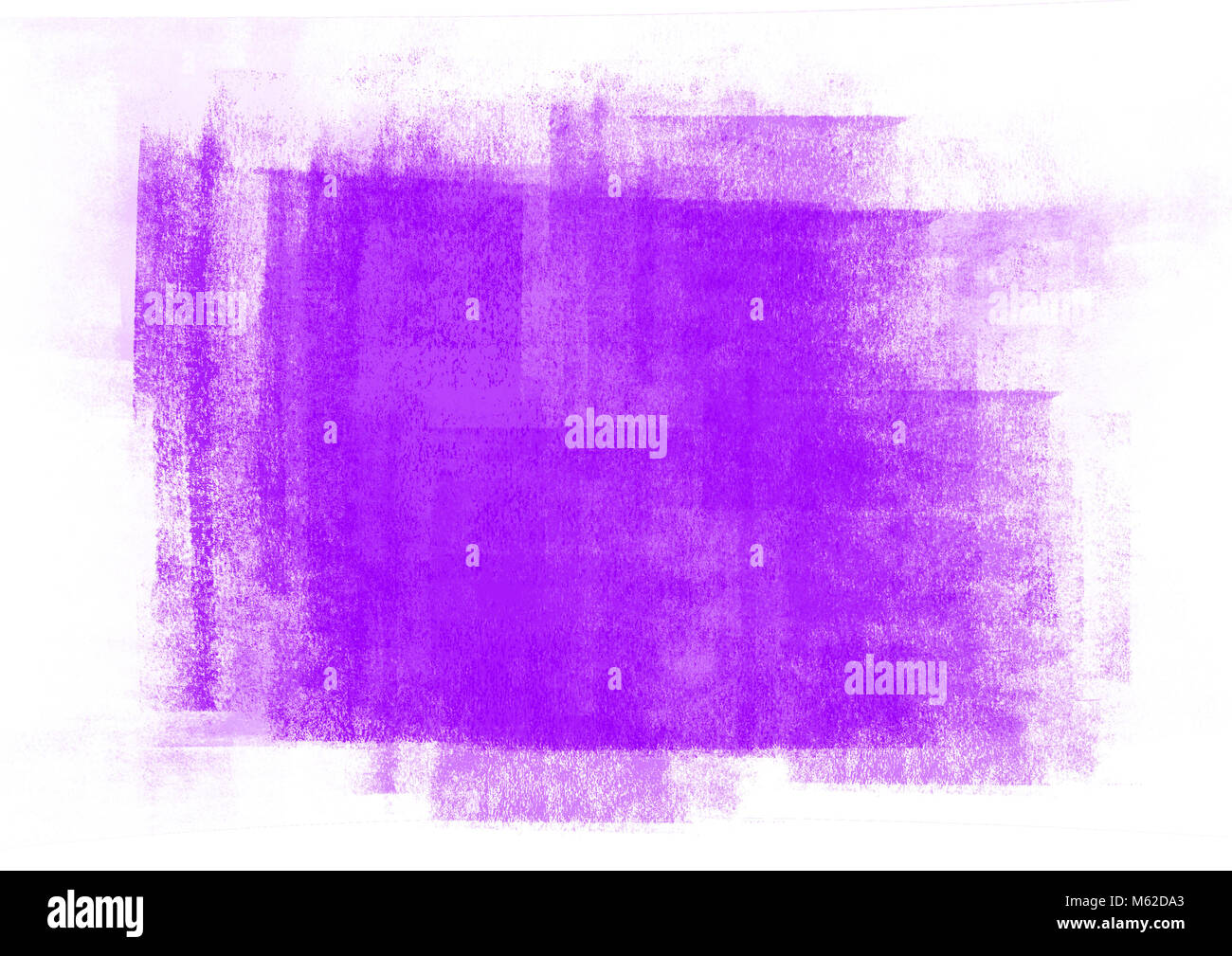 Purple water color graphic color brush strokes patches effect ...