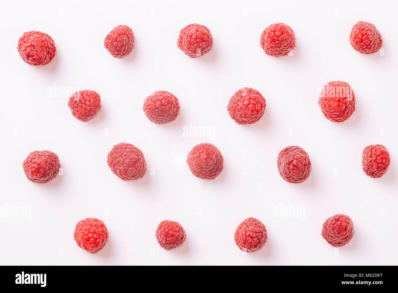 High concept raspberries hi-res stock photography and images - Alamy