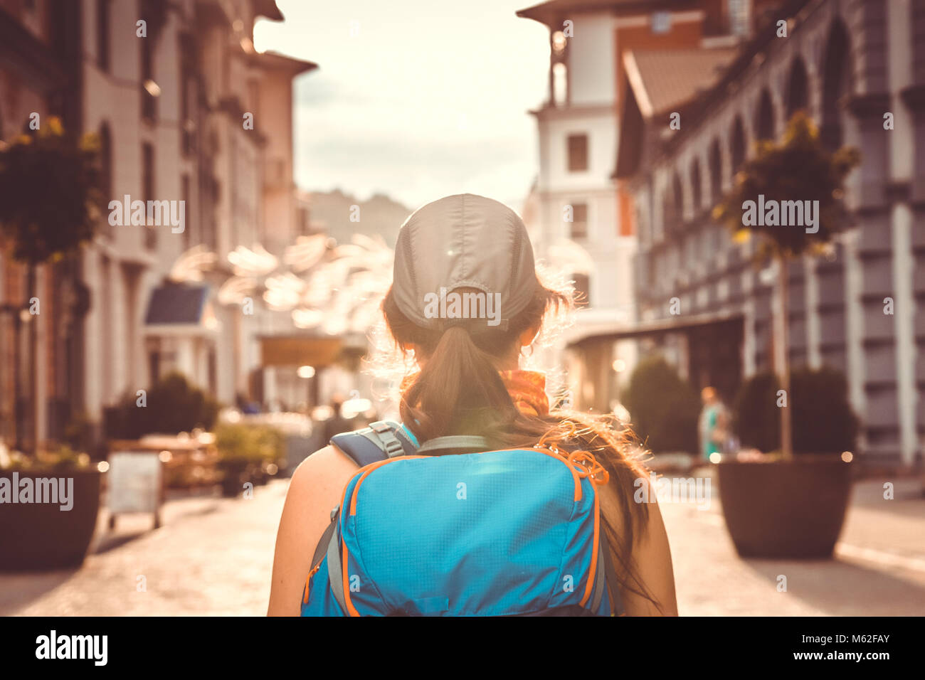 Back action picture hi-res stock photography and images - Alamy