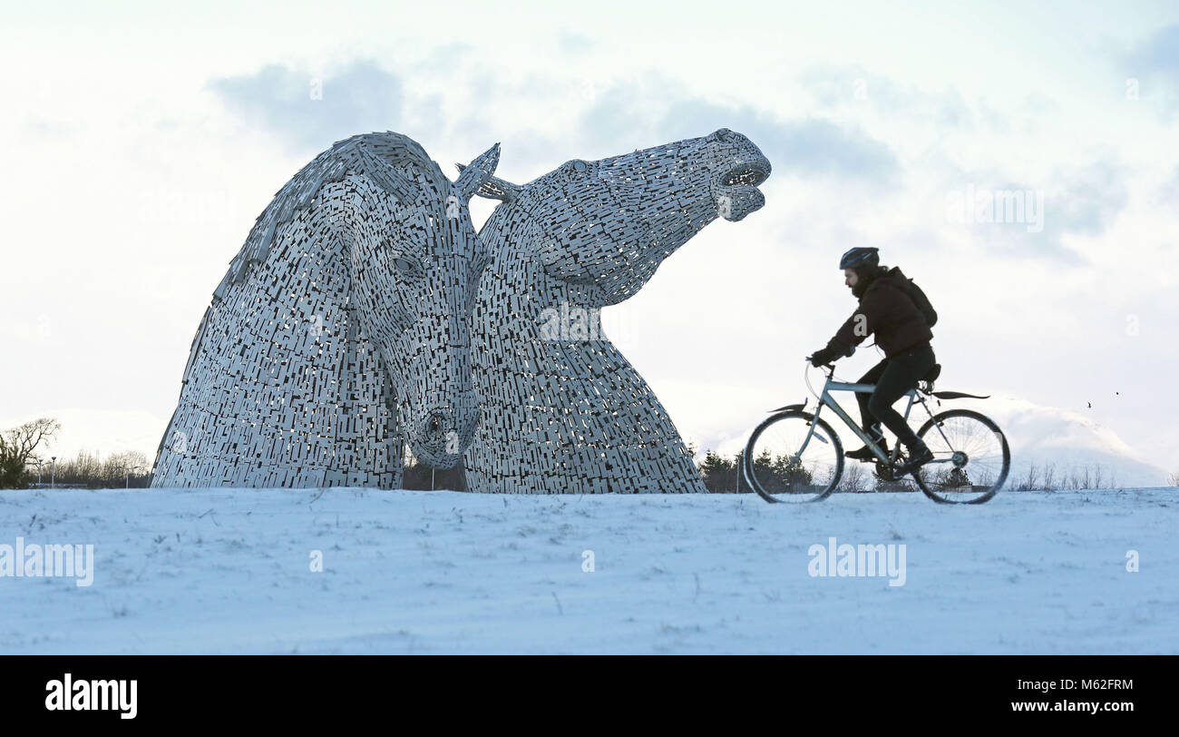 Heavy Snow Caused More Misery High Resolution Stock Photography and ...