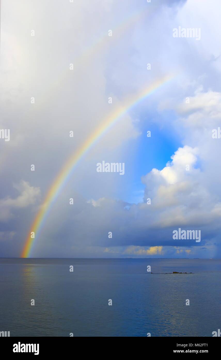 Rainbow of nirvana hi-res stock photography and images - Alamy