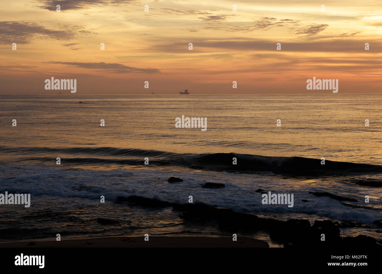 Durban beach hi-res stock photography and images - Alamy