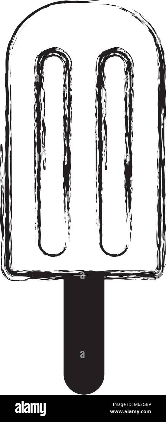 delicious ice cream palette Stock Vector Image & Art - Alamy