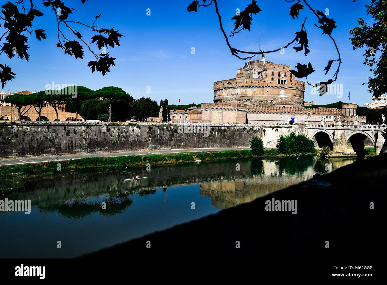 Nature of rome hi-res stock photography and images - Alamy