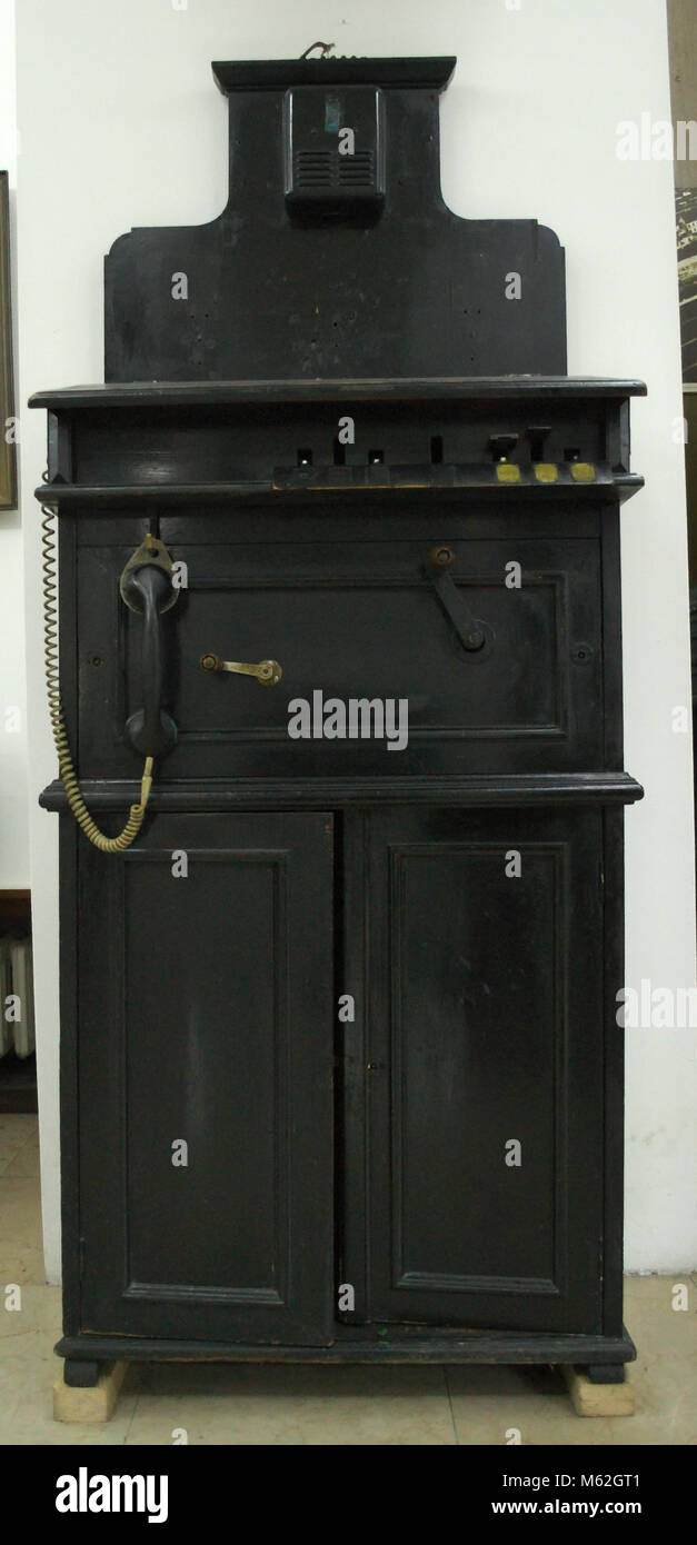 Telephone central office system hi-res stock photography and images - Alamy