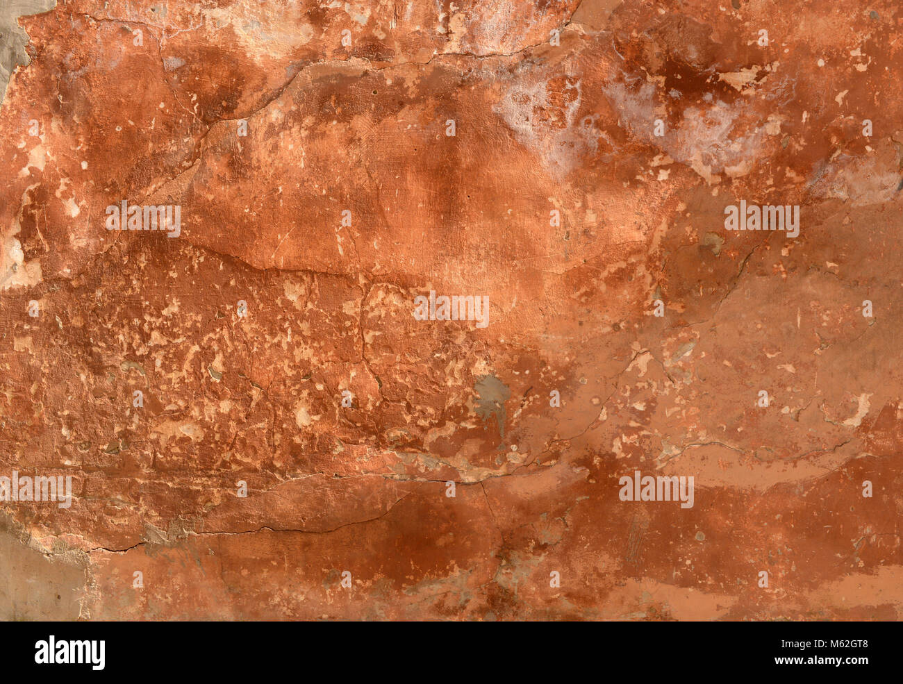 Ancient wall, background, texture, plaster, shabby paint, old cement ...