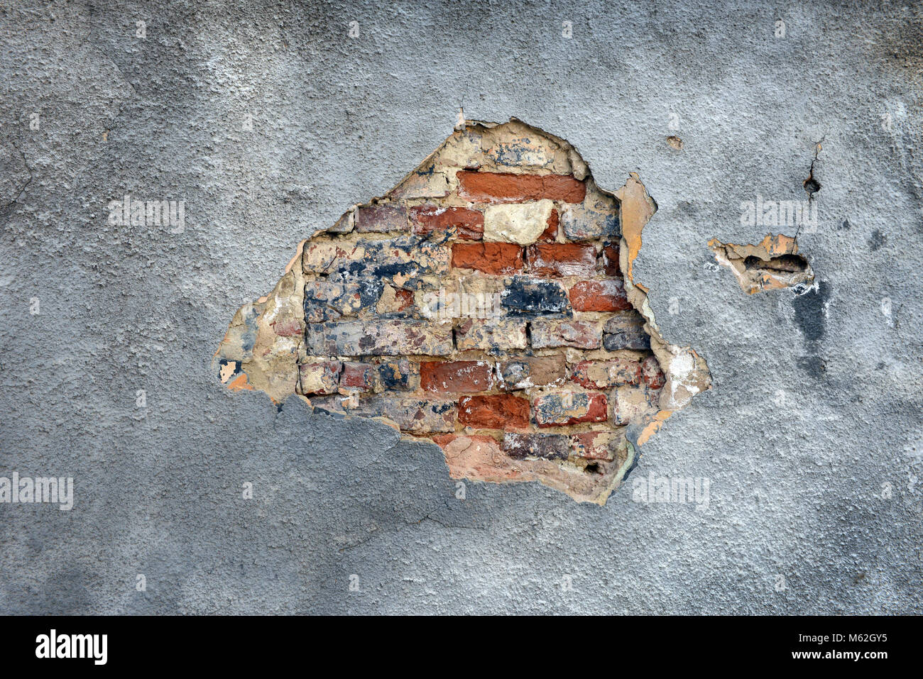 Ancient wall, background, texture, plaster, shabby paint, old cement ...