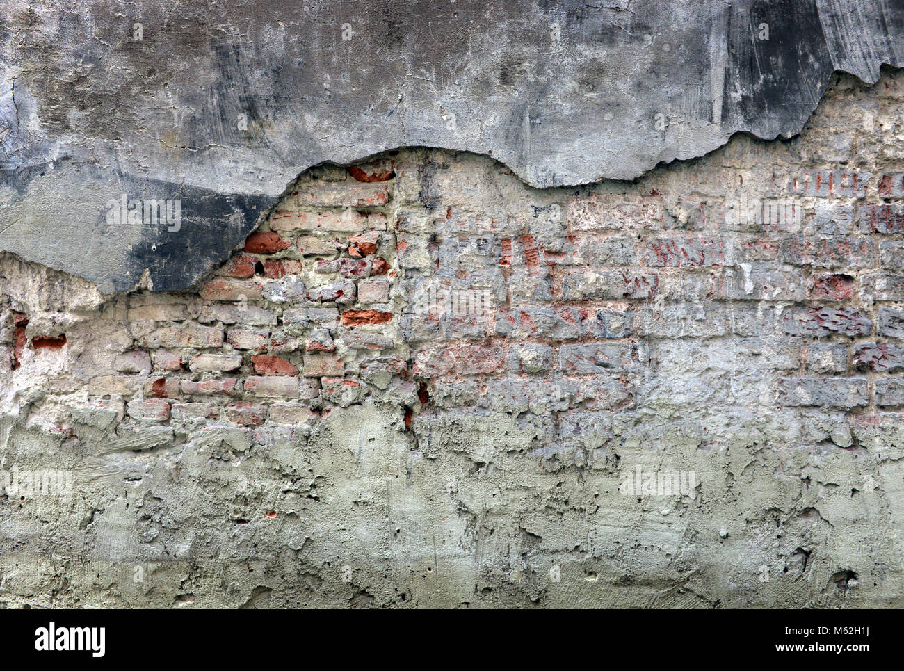 Ancient wall, background, texture, plaster, shabby paint, old cement ...