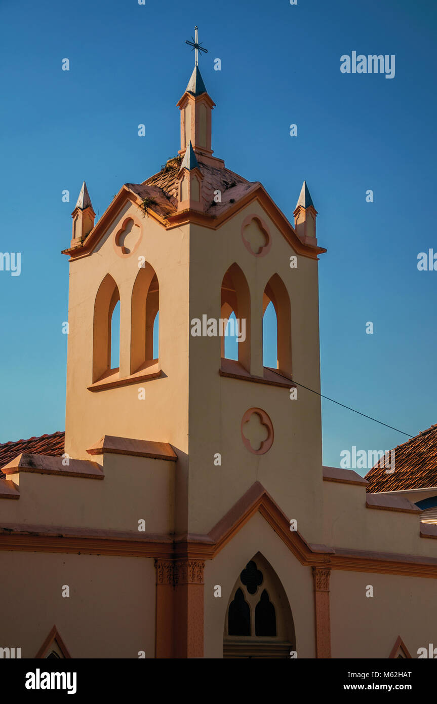 Elegant belfry hi-res stock photography and images - Alamy