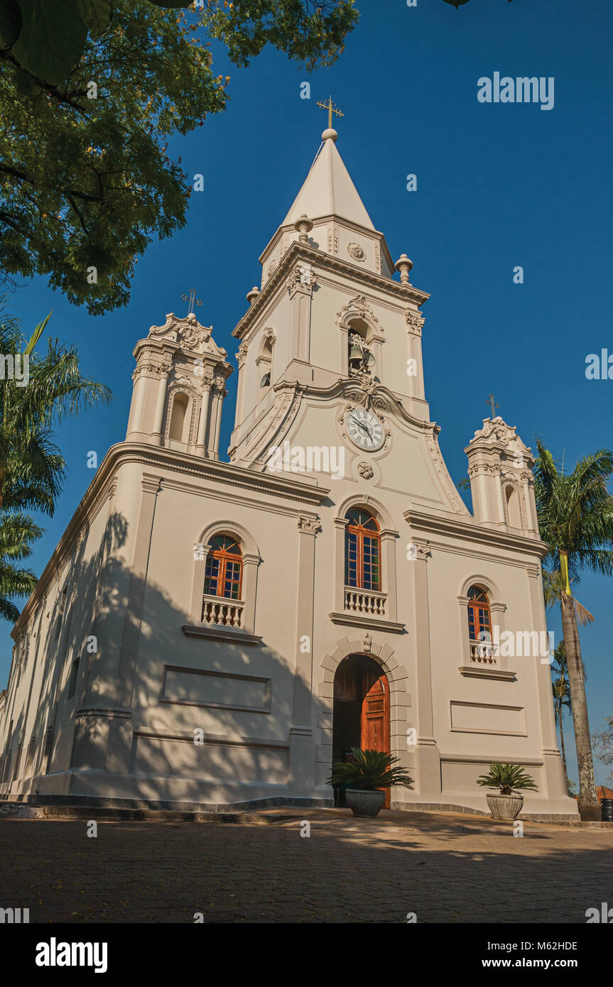 Elegant belfry hi-res stock photography and images - Alamy