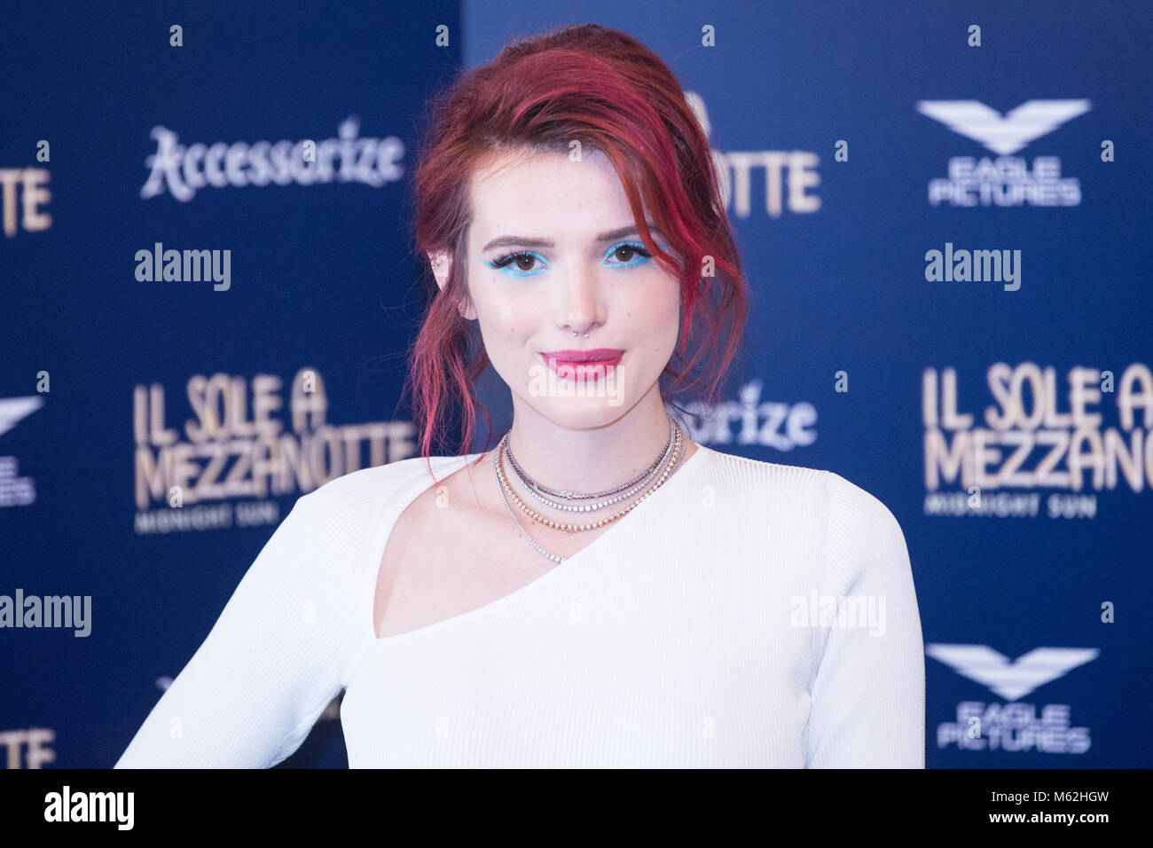 Actress singer bella thorne hi-res stock photography and images - Alamy