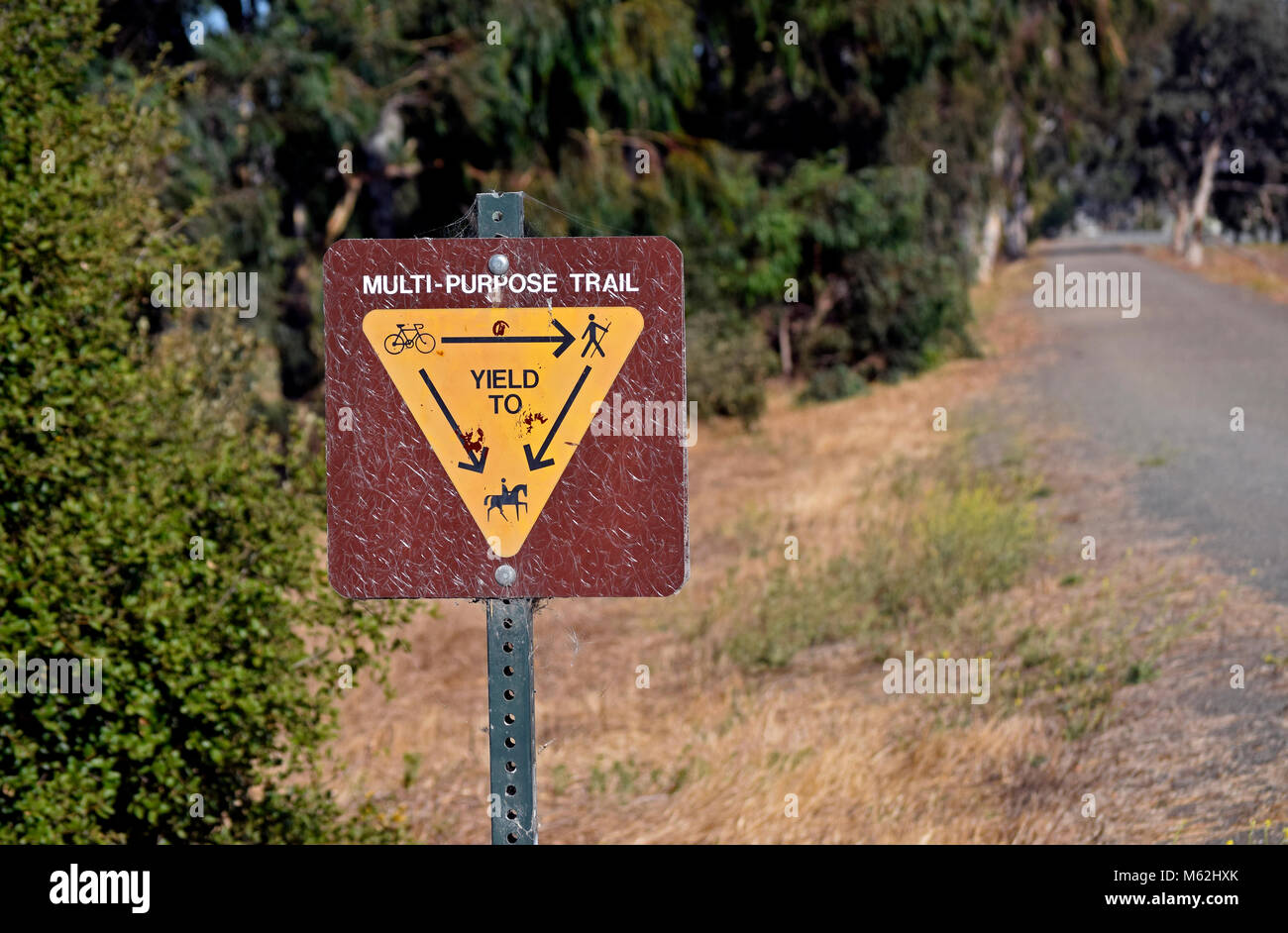 Multi purpose trail hi-res stock photography and images - Alamy