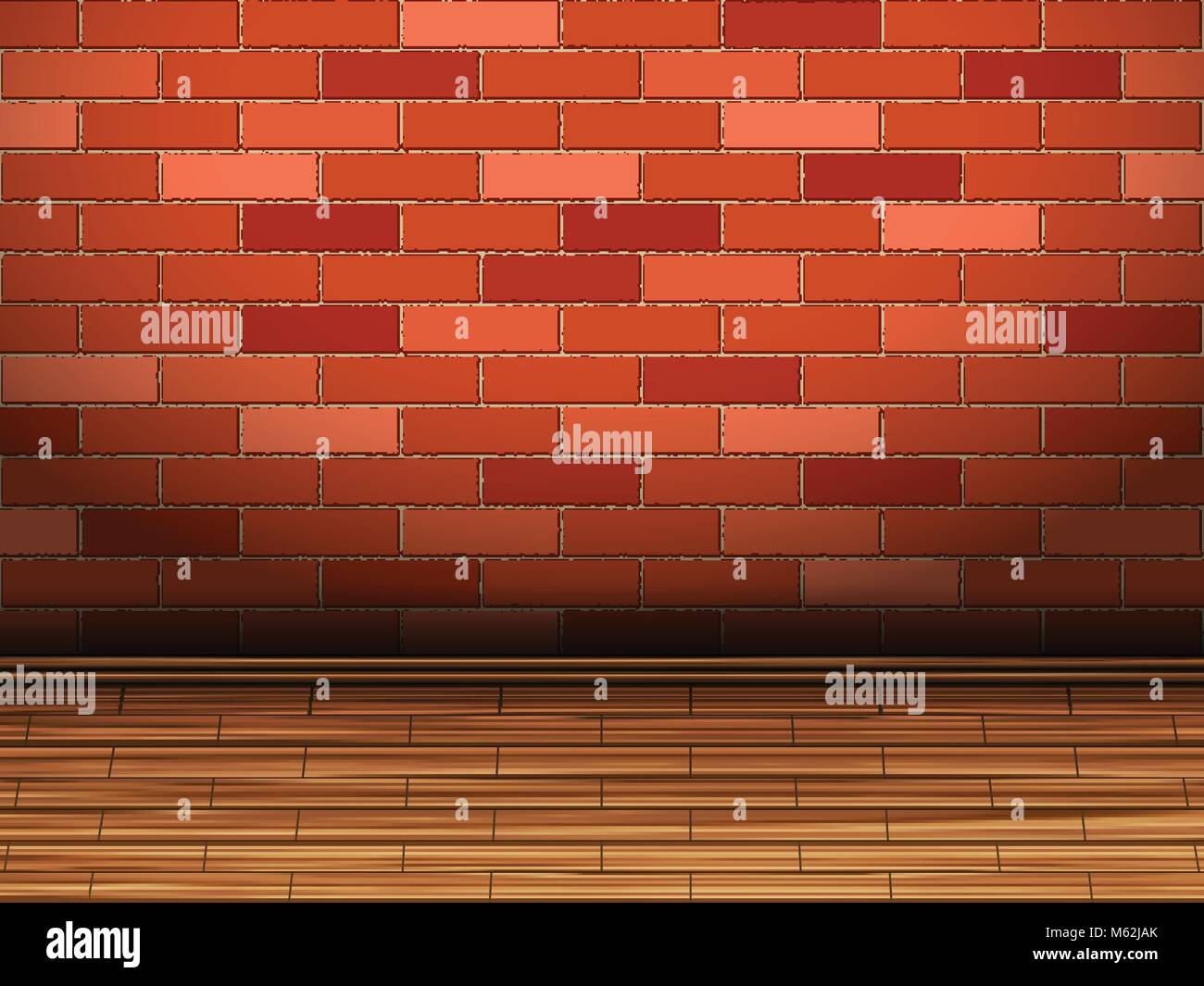 House brick floor Stock Vector Images - Alamy