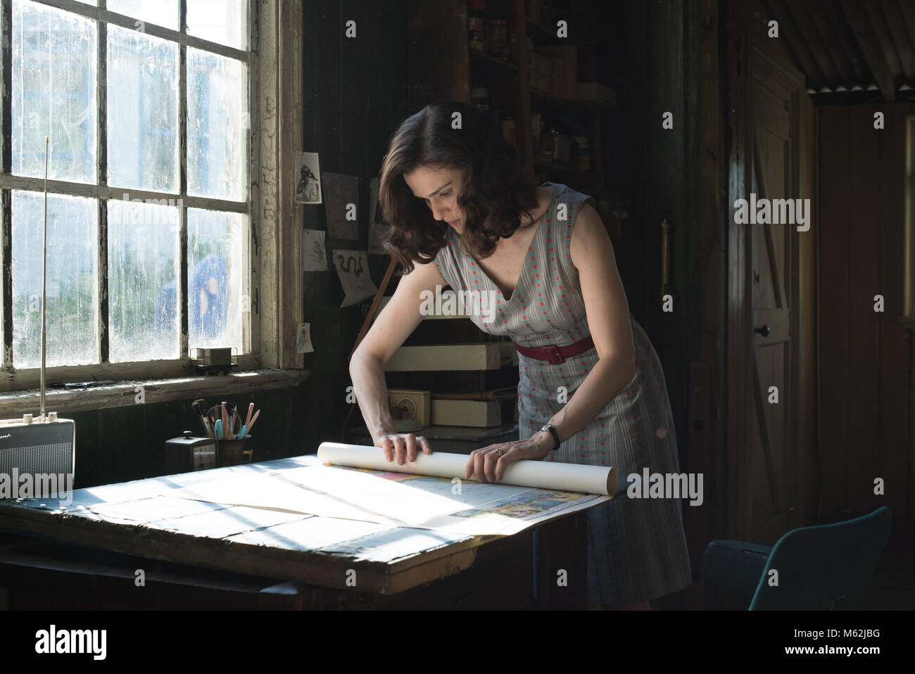 RELEASE DATE: 2018 TITLE: The Mercy STUDIO: Lionsgate DIRECTOR: James ...