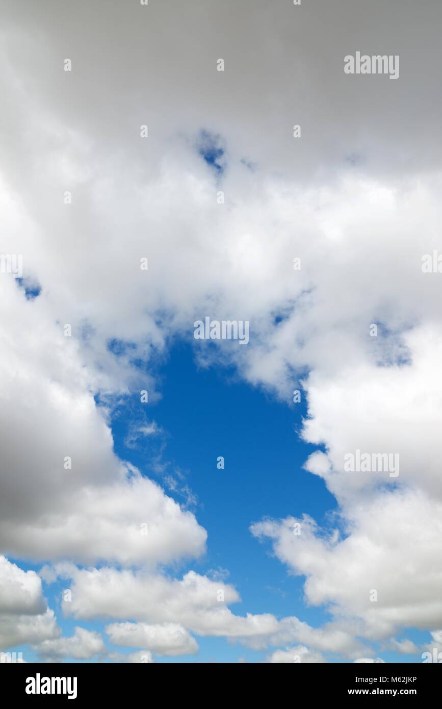 background in high resolution created with sky detail Stock Photo - Alamy