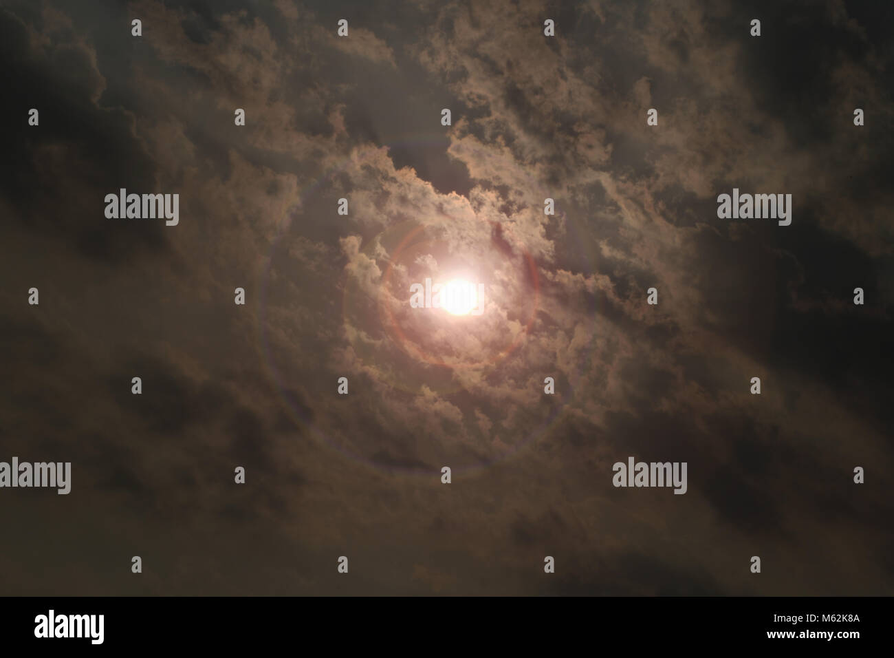 dramatick sky view Stock Photo - Alamy