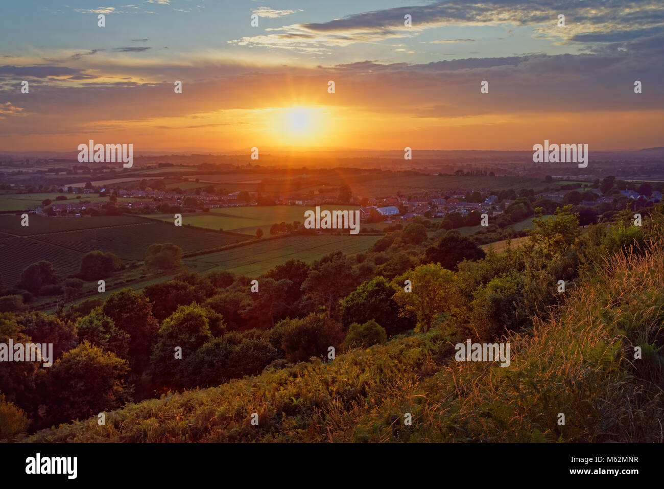 Stoke Hill High Resolution Stock Photography and Images - Alamy