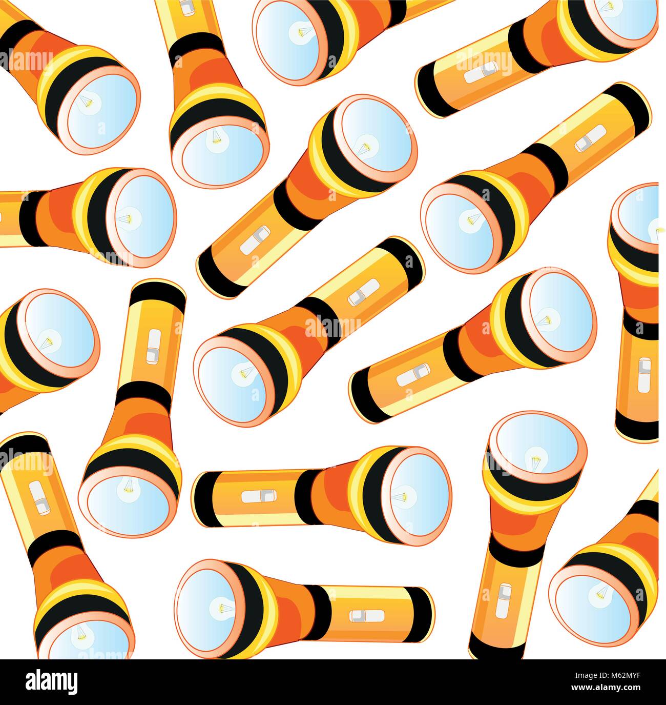 Electric flash-light pattern Stock Vector Image & Art - Alamy