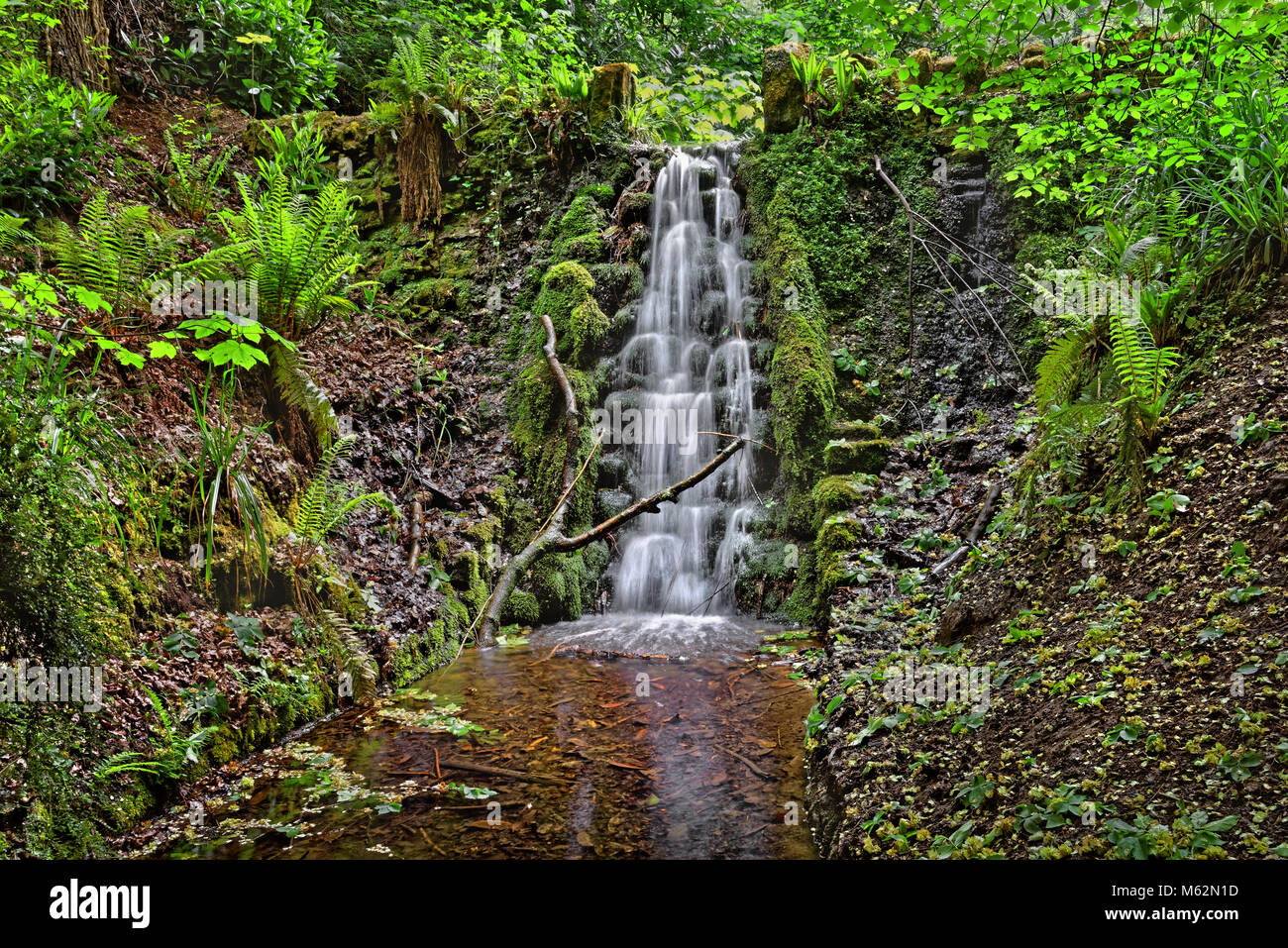 Somerset Waterfalls High Resolution Stock Photography and Images - Alamy