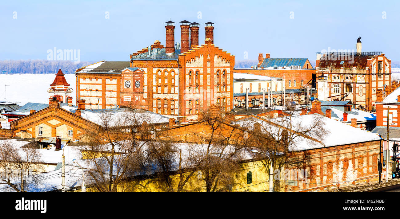 Zhiguli High Resolution Stock Photography and Images - Alamy
