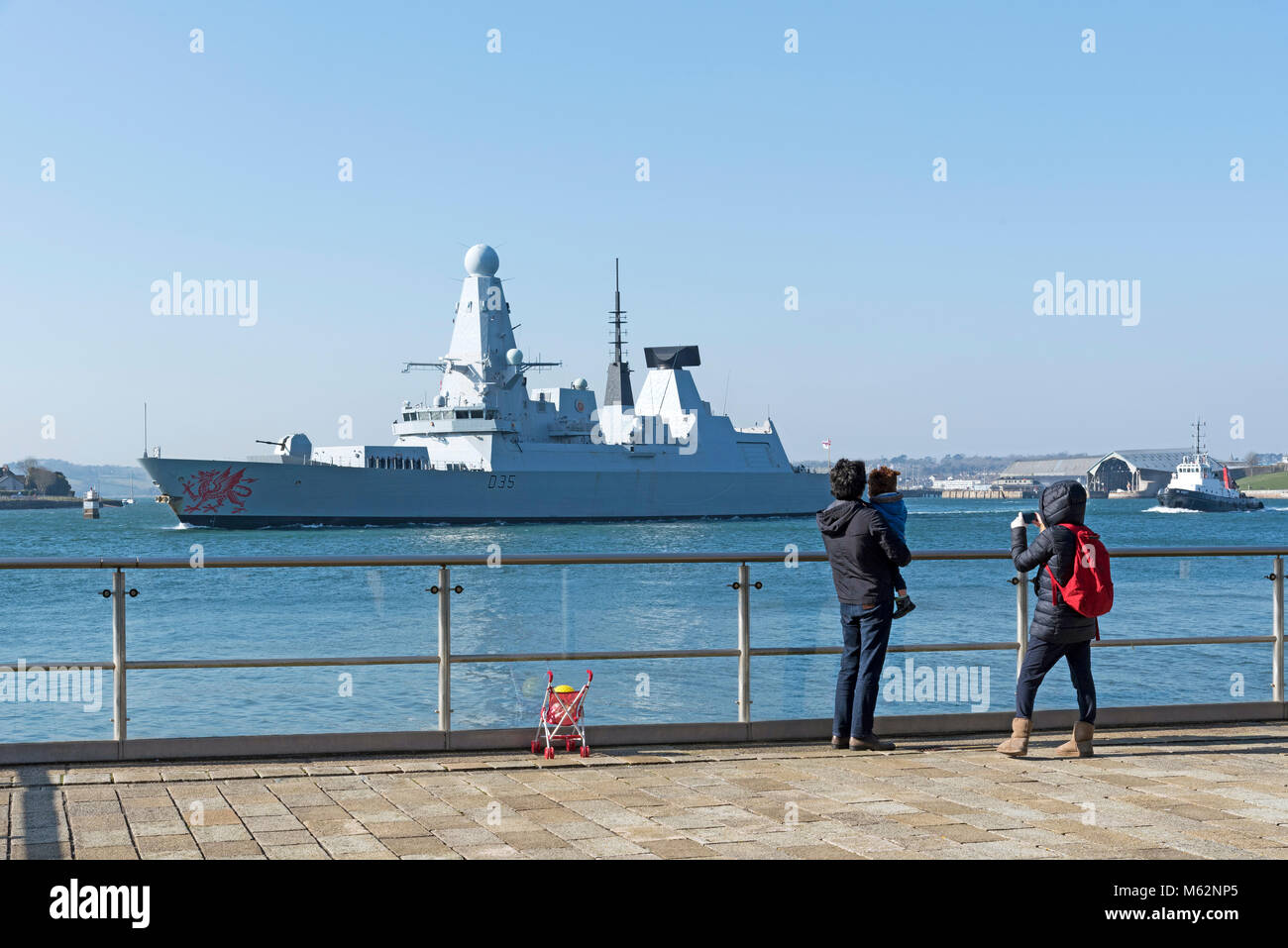 Dragon class boat hi-res stock photography and images - Alamy