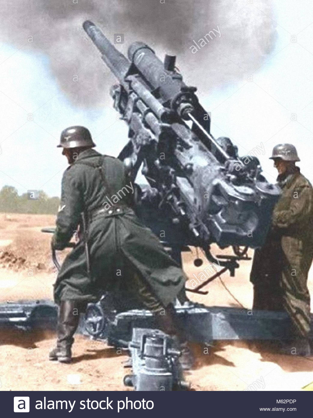 Of Flak Artillery Stock Photos & Of Flak Artillery Stock Images - Alamy