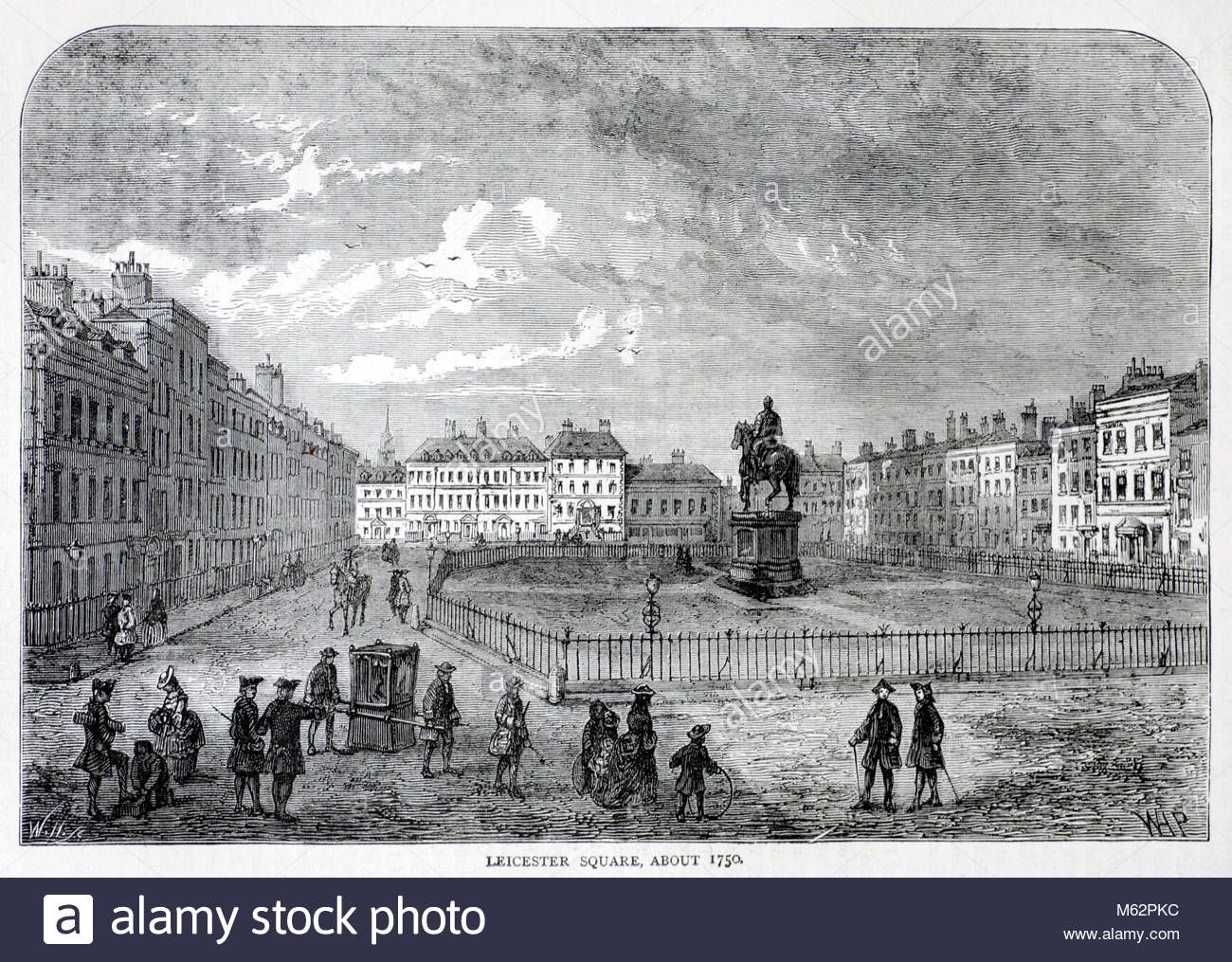 The london skyline 1800s hi-res stock photography and images - Alamy