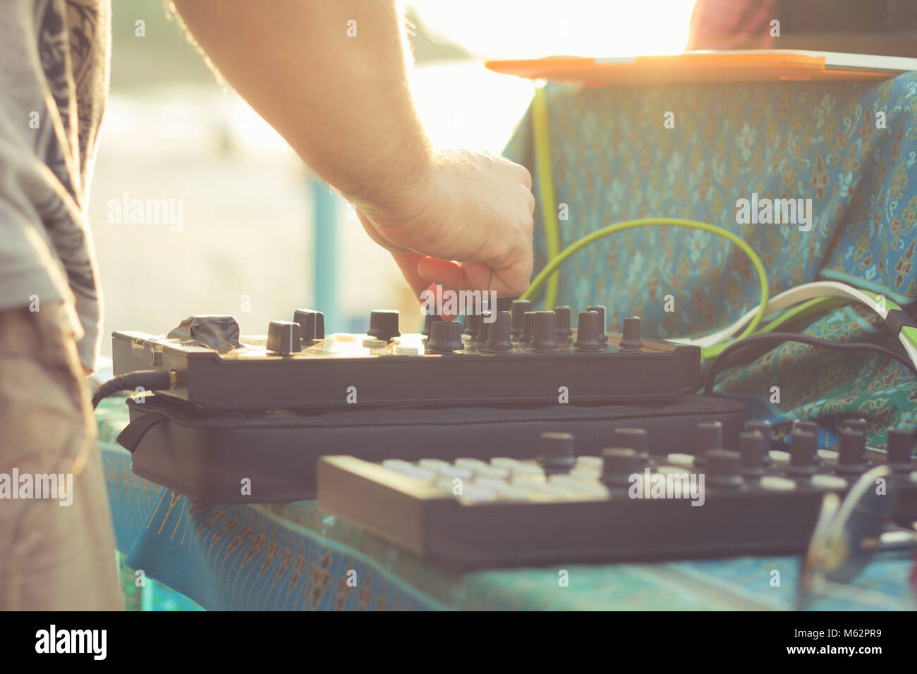 Power amplifier hi-res stock photography and images - Alamy