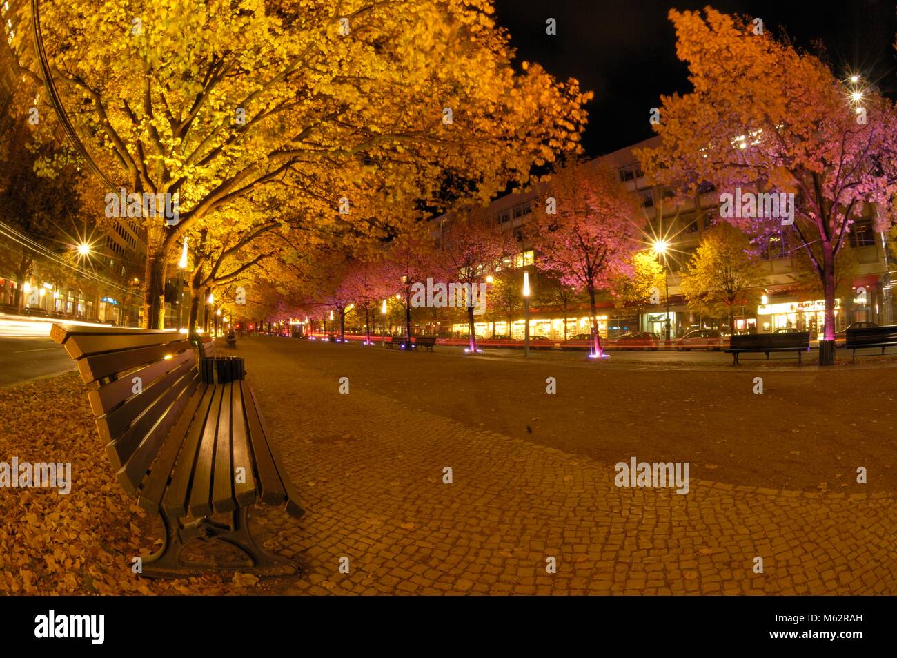 Linden allee unter den linden hi-res stock photography and images - Alamy