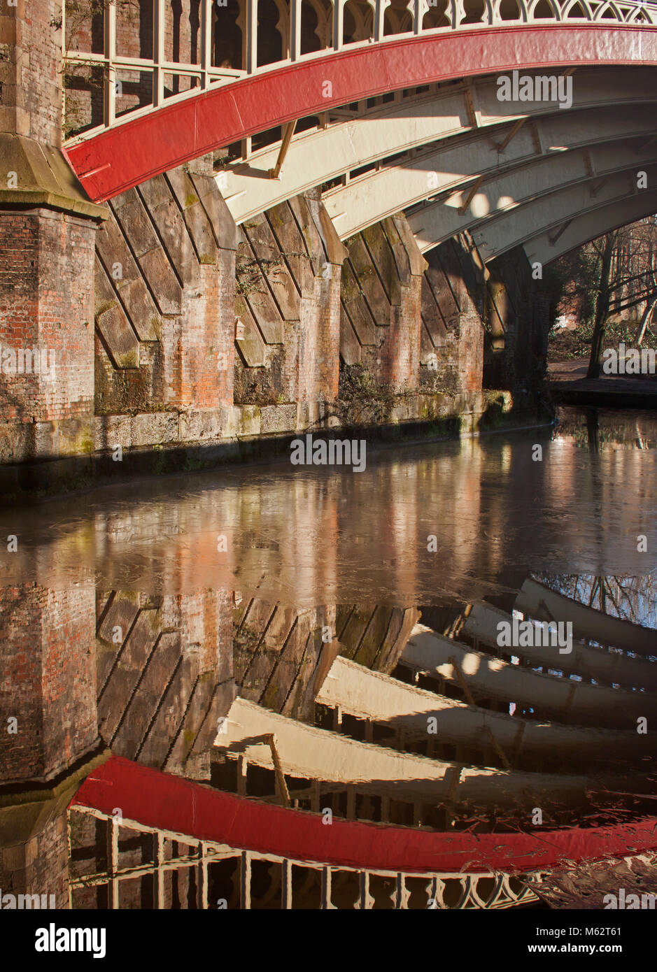 Castlefield bridges hi-res stock photography and images - Alamy