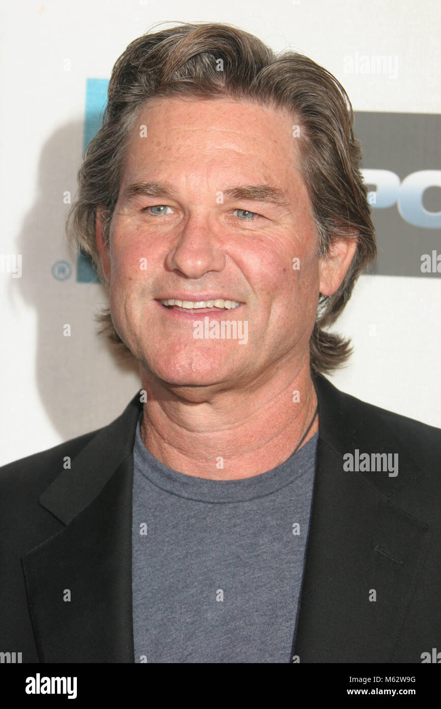 2006 FILE PHOTO KURT RUSSELL Photo By John Barrett-PHOTOlink Stock ...