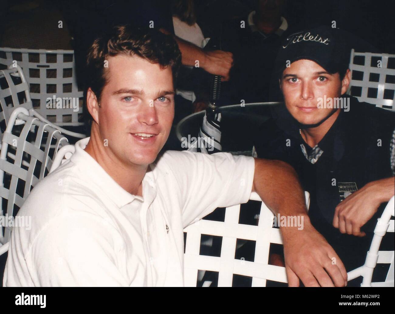 Scott Wolf Girlfriend