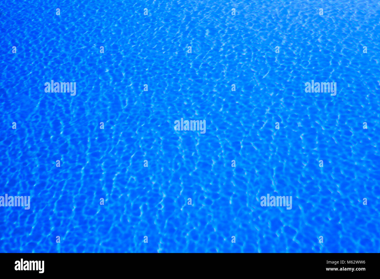ripples of water in the pool Stock Photo - Alamy