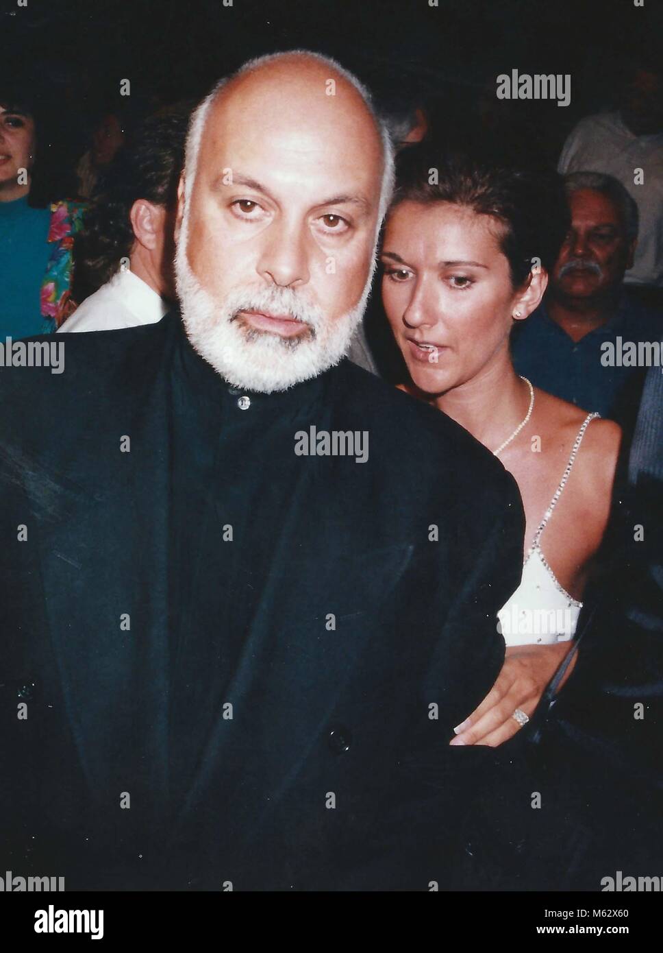 Rene Angelil Stock Photos & Rene Angelil Stock Images - Alamy
