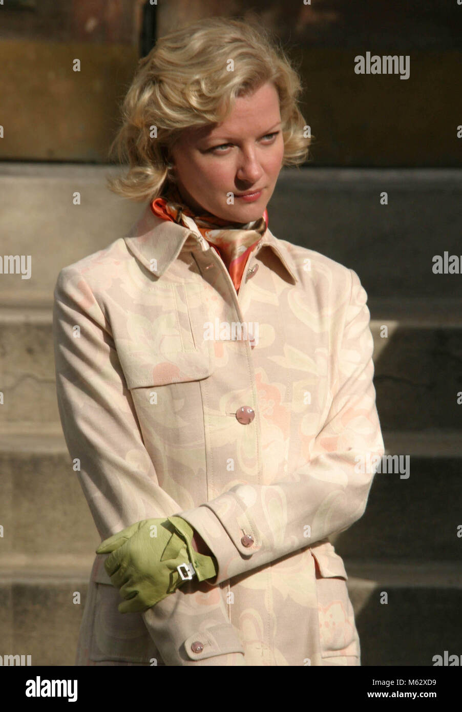 2006 FILE PHOTO GRETCHEN MOL Photo By John Barrett-PHOTOlink Stock ...