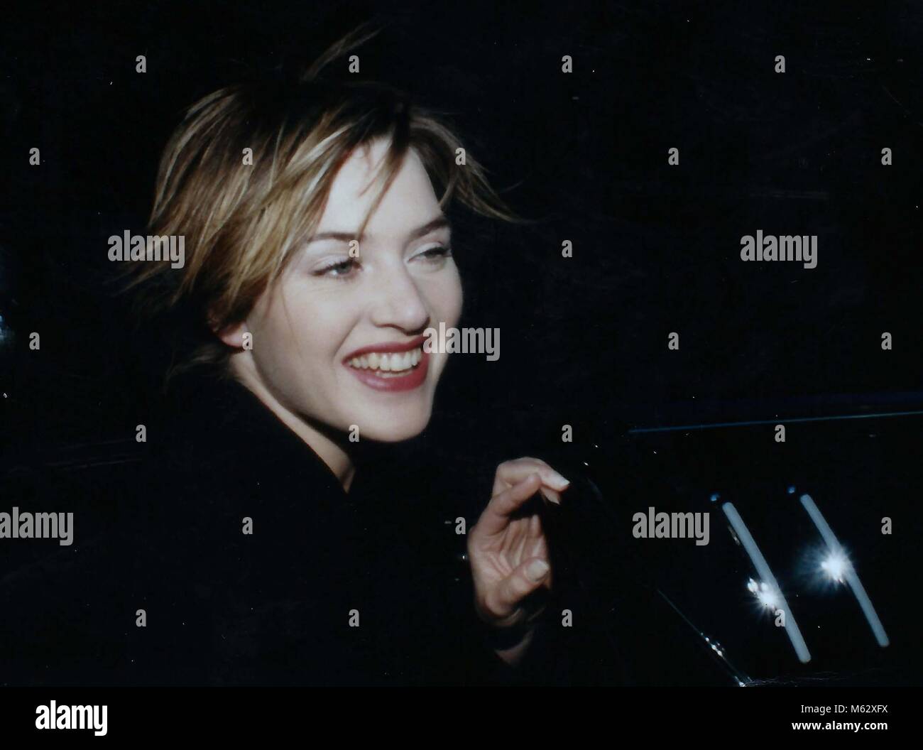Kate winslet paparazzi hi-res stock photography and images - Alamy
