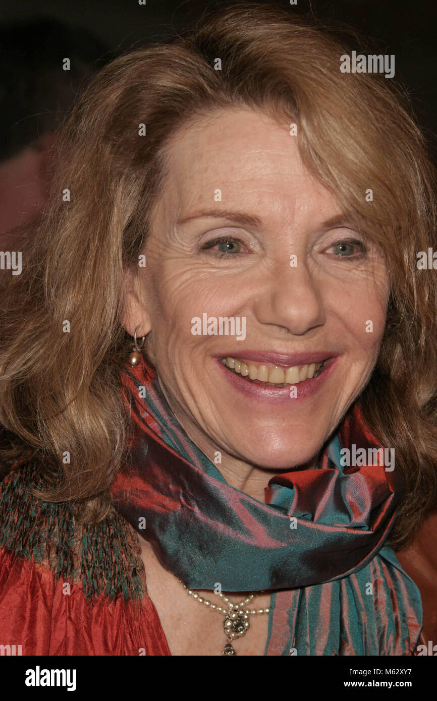 Jill clayburgh actress hi-res stock photography and images - Alamy