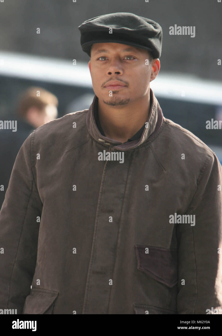 Actors Terrence Howard High Resolution Stock Photography and Images - Alamy