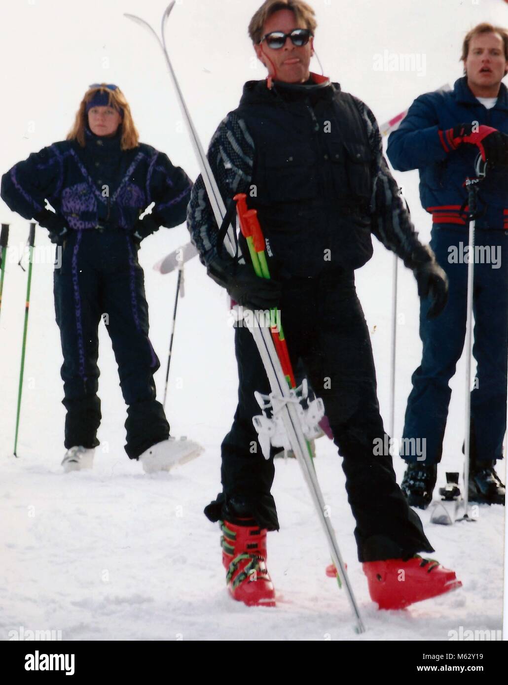 1993 FILE PHOTO Don Johnson Photo By John Barrett-PHOTOlink Stock Photo ...