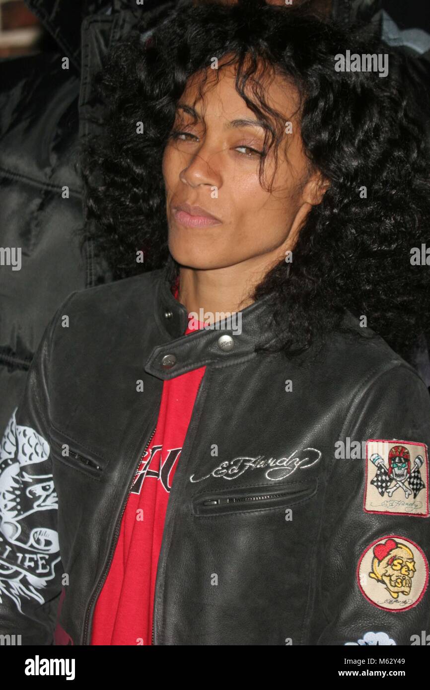 2006 FILE PHOTO JADA PINKETT SMITH Photo By John Barrett-PHOTOlink ...